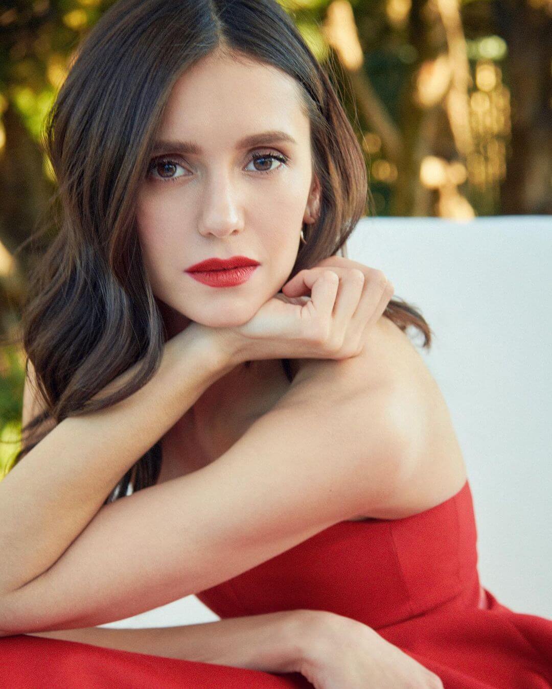 Nina Dobrev Degrassi Modeling